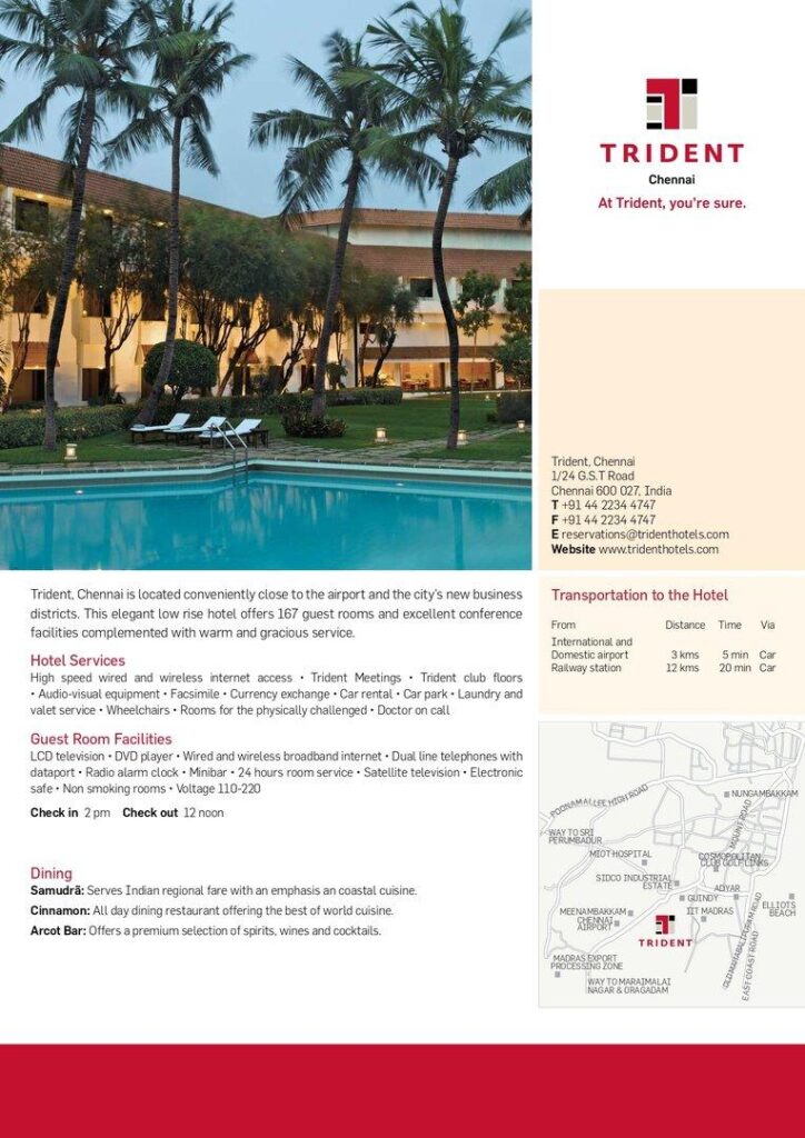 Mastering Hotel Fact Sheets: Top 3 Samples and Best Practices